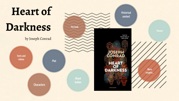 heart of darkness 2 by Elena Boscolo on Prezi
