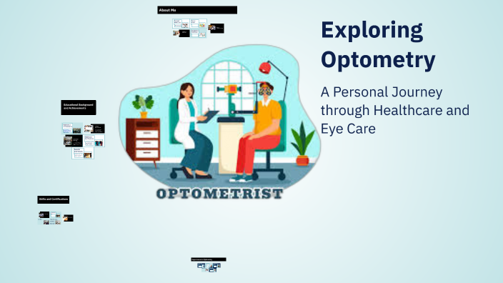 Exploring Optometry by Janna Akl on Prezi