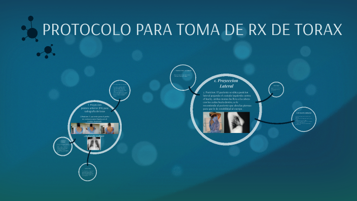 PROTOCOLO PARA TOMA DE RX DE TORAX by Natalia Valencia on Prezi