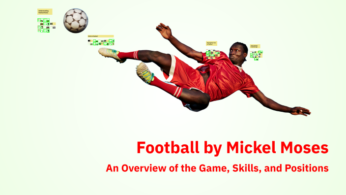 Football by Mickel Moses by mickel moses on Prezi