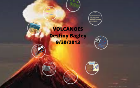 Why is it important to know about volcanoes? Why should we c by Destiny ...