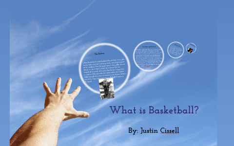Passion Project Basketball by Justin Cissell on Prezi