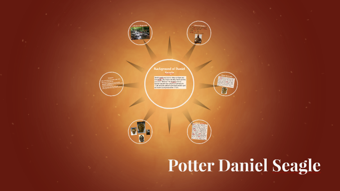 Daniel Seagle by Kendra Grigg on Prezi