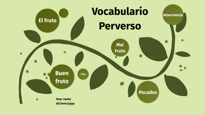 vocabulario perverso by Claudia Vargas on Prezi
