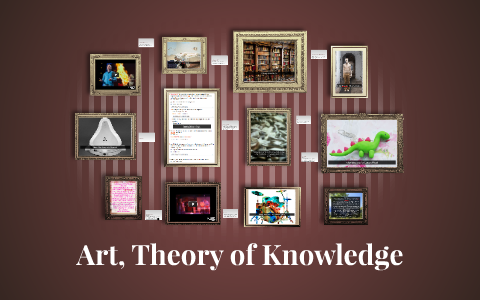 Theory of Knowledge: Art by Bridget Asevedo