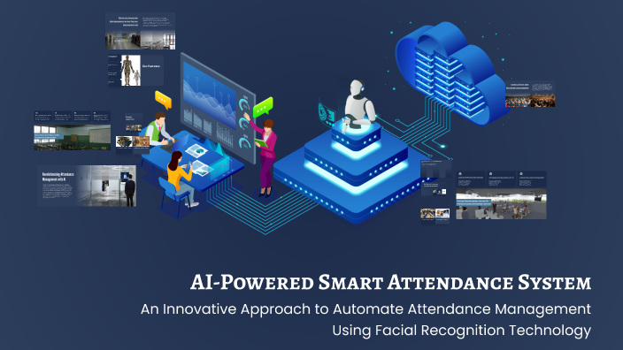 AI-Powered Smart Attendance System by Touqeer Nasir on Prezi