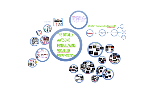 THE TOTALLY AWESOME MINDBLOWING VOCALOID PRESENTATION by Alice Zou on Prezi