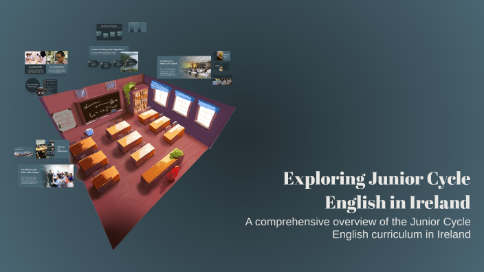 Exploring Junior Cycle English in Ireland by Niamh Egan on Prezi