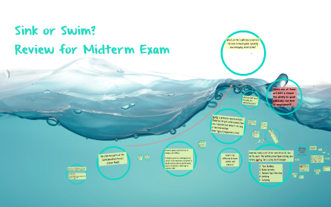 Sink OR Swim Midterm Review by Casey Riesberg