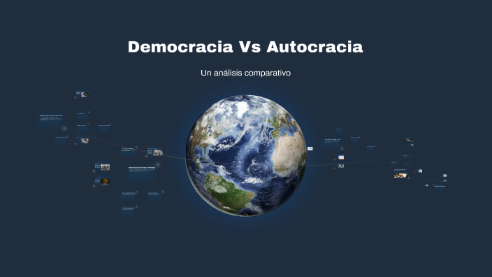 Democracia Vs Autocracia by Diego Andres Matute cisneros on Prezi