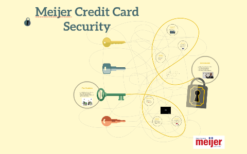 Meijer Credit Card Security by Jon Schindler on Prezi