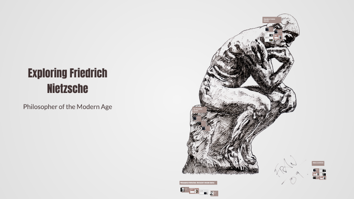 Exploring Friedrich Nietzsche by Praveen Jay on Prezi