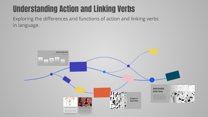 Understanding Action and Linking Verbs by Jerry Miller on Prezi