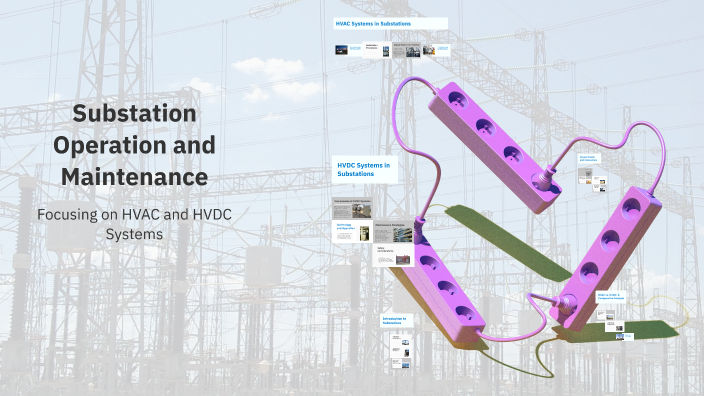 Substation Operation and Maintenance by ELENI SISAY on Prezi