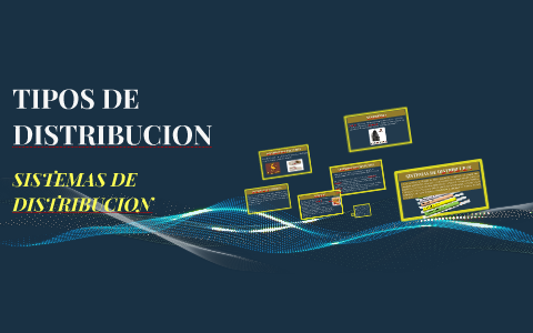 TIPOS DE DISTRIBUCION by fanny chavez on Prezi