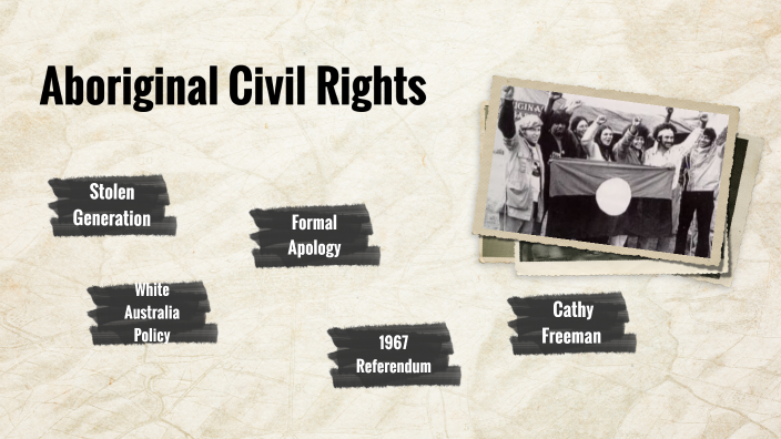 Aboriginal Civil Rights by Hailey McArthur on Prezi