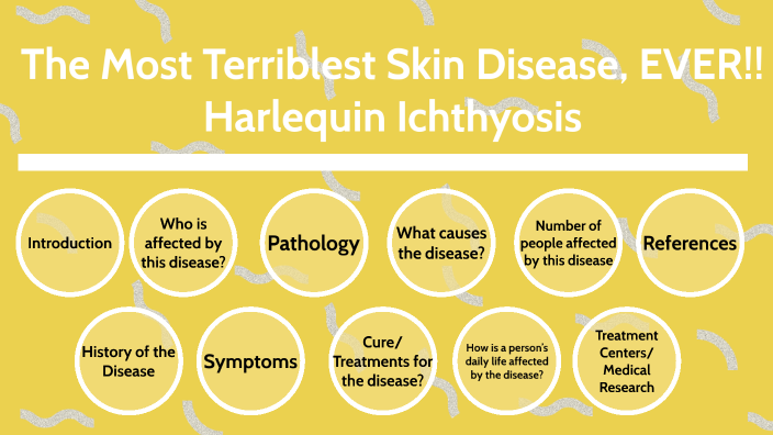 The Most Terriblest Skin Disease, EVER!! by Vincent Meyer on Prezi