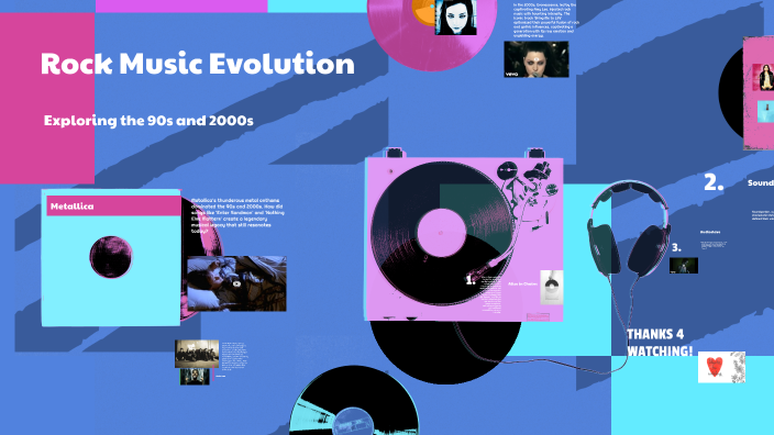 Rock Music Evolution by Sofia ratea on Prezi