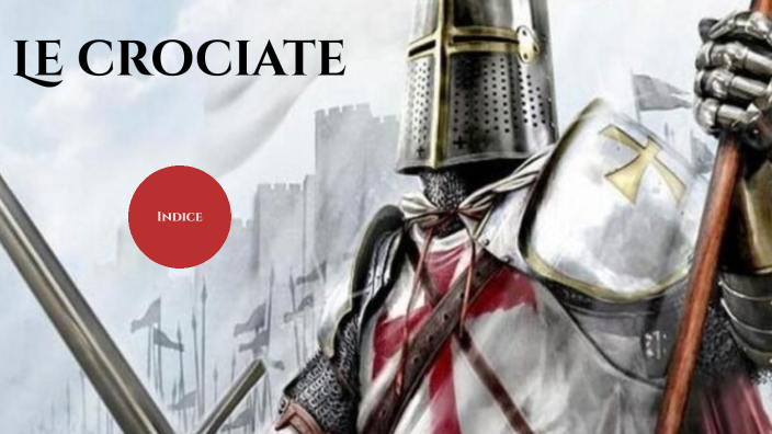 Le crociate-Minaudo Eleonora ed Emanuela 3°E by Eleonora ed Emanuela Minaudo on Prezi