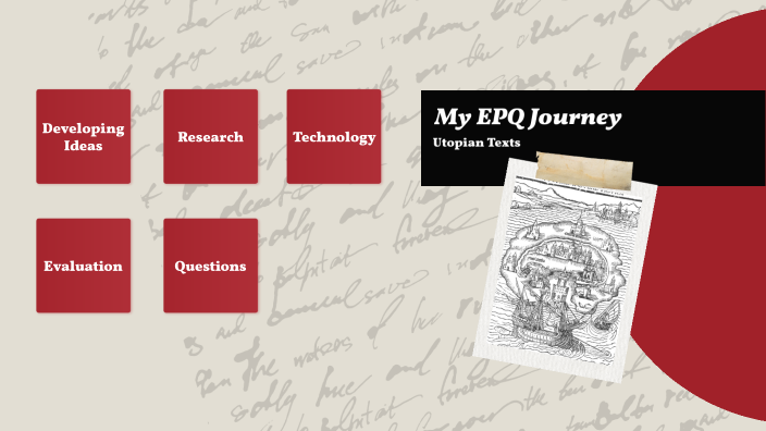 My EPQ Journey by Harriet Paget on Prezi