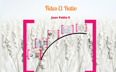 Fides Et Ratio by Catalina Peralta on Prezi