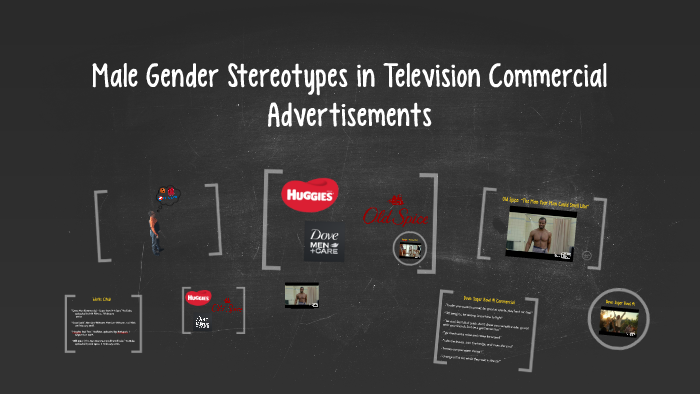 Male Gender Stereotypes in Television Commercial Advertisements by ...