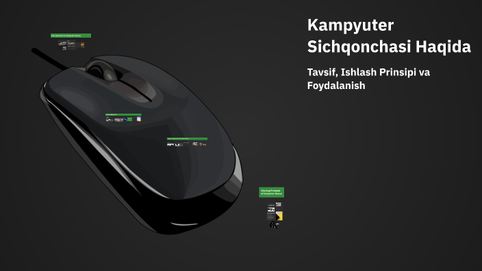 Kampyuter Sichqonchasi Haqida by Humoyun Eshpo'latov on Prezi