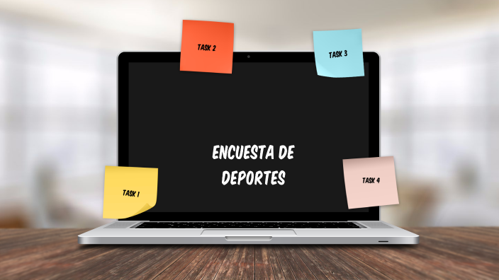 encuesta de deportes by Rosita Escobar on Prezi