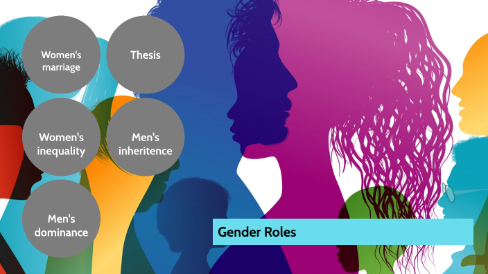 Gender Roles by Presentation . on Prezi