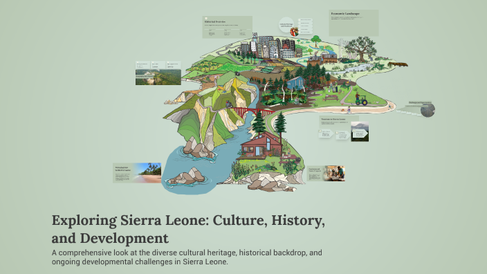 Exploring Sierra Leone: Culture, History, and Development by Linh Do on ...