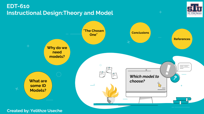 Module 2: Instructional Design Models by Yelithze Useche on Prezi