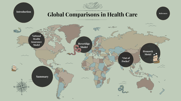 Global Comparisons in Healthcare by Paige Tarr on Prezi