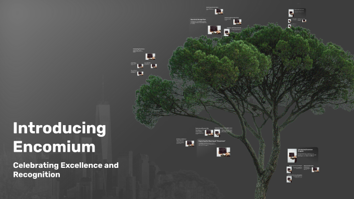 Introducing Encomium by Mohit Yadav on Prezi