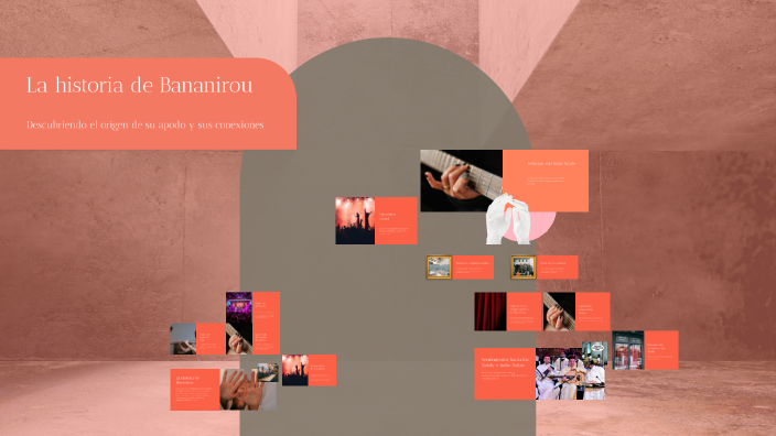 La historia de Bananirou by faculolobs on Prezi