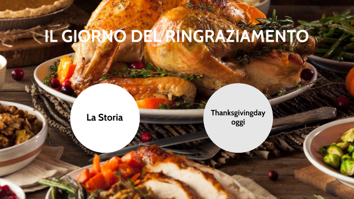Giorno del ringraziamento by FRANCESCO ZAFFARONI on Prezi