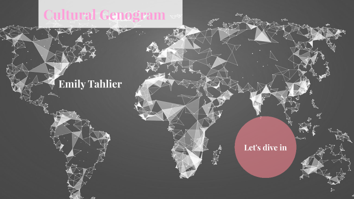 Cultural Genogram by Emily Tahlier on Prezi