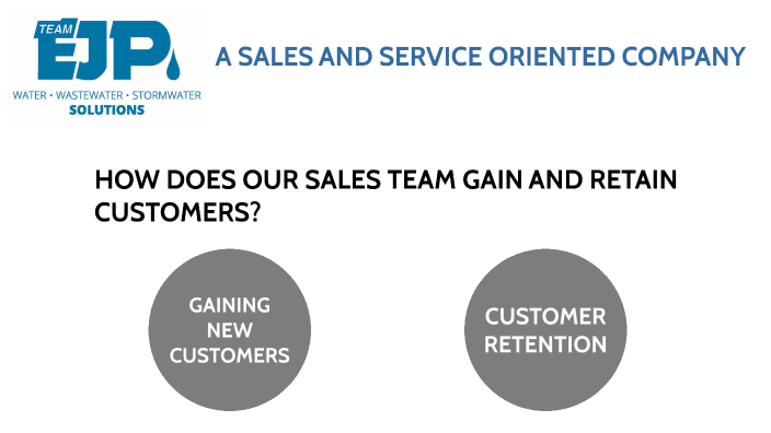 EJP: A Sales and Service Oriented Company by EJ Prescott on Prezi