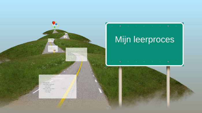 Mijn leerproces by Annet Miedema on Prezi