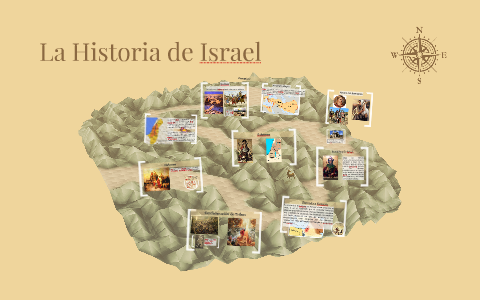 La Historia de Israel by Daniel Tamayo on Prezi