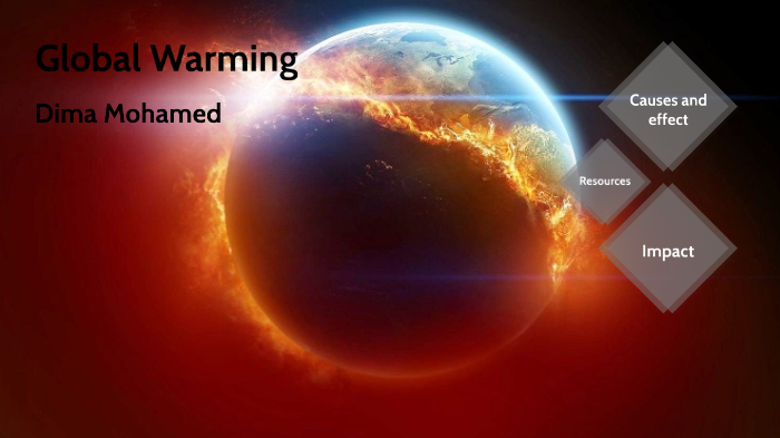 Global warming by Dima Mohamed on Prezi