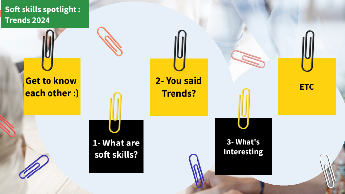 Soft skills spotlight by Hayfa Tebai on Prezi