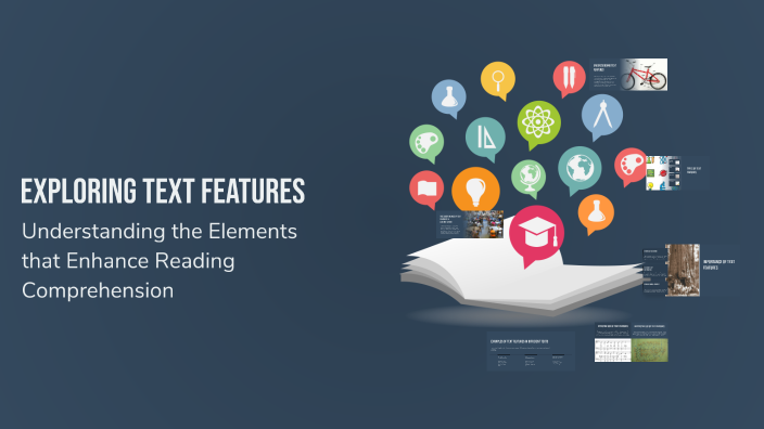 Exploring Text Features by Celeste Treece on Prezi