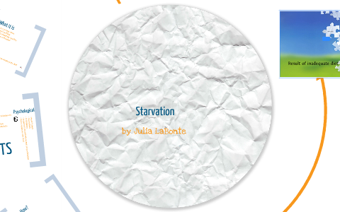 Starvation Speech by Julia LaBonte on Prezi