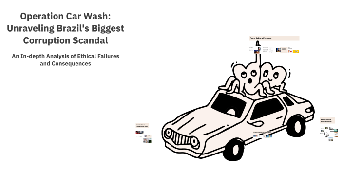 Operation Car Wash: Unraveling Brazil's Biggest Corruption Scandal by ...