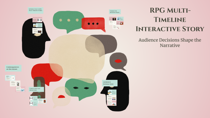 RPG Multi-Timeline Interactive Story by Erick Rosales on Prezi