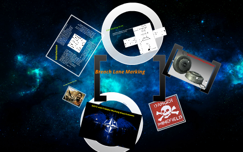 Breach Lane Marking by Matthew Sjurseth