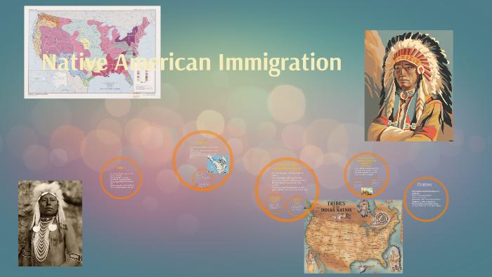 Native American Immigration by Destiny Sternod on Prezi