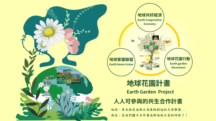 地球花園 by Elsa Feng on Prezi
