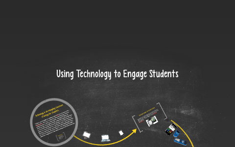 Using Technology to Engage Students by Jessica Bastin
