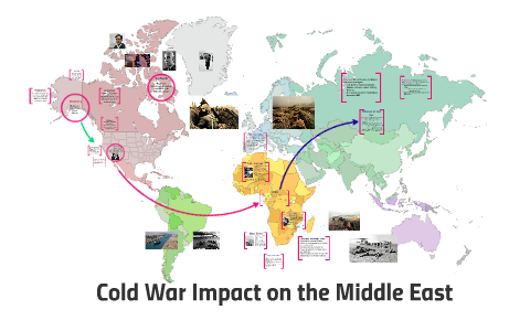 Cold War Impact on the Middle East by Julianne Considine on Prezi